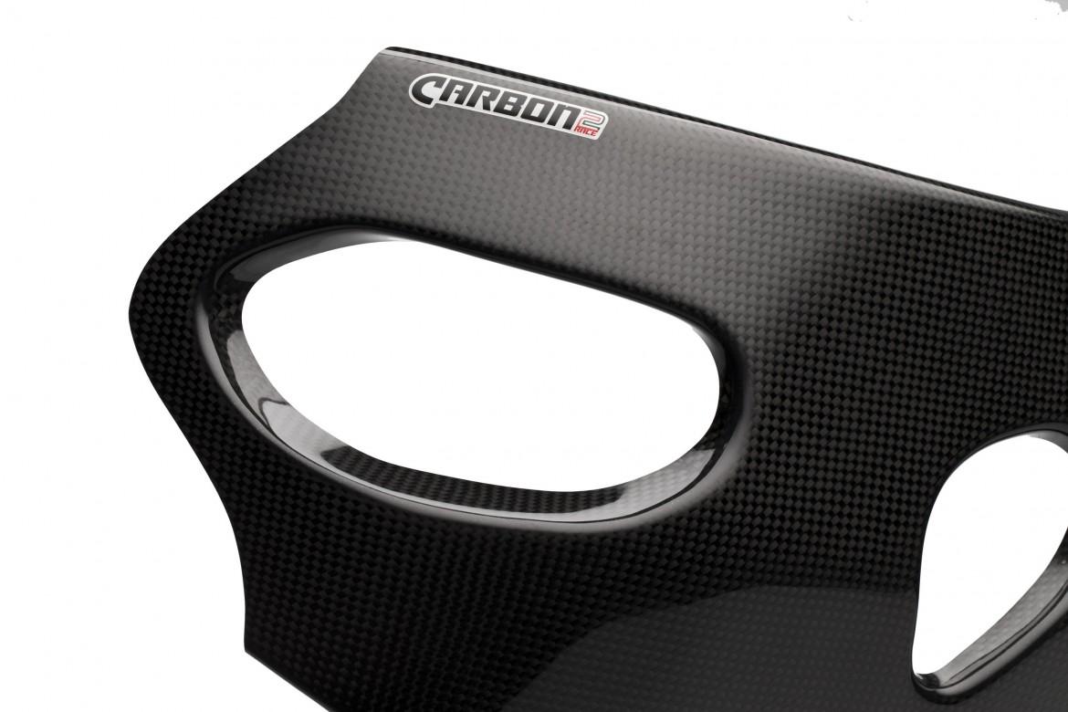 HONDA CBR 1000RR 2008-2025 Carbon Fiber Frame Covers
