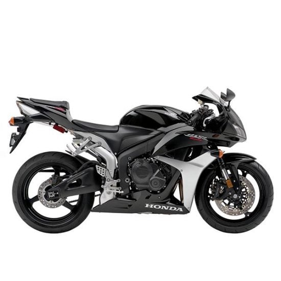 HONDA CBR 600 RR Carbon Fiber Parts by Carbon2race