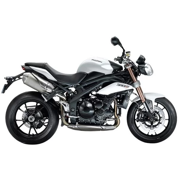TRIUMPH Carbon Fiber Parts - Carbon2race