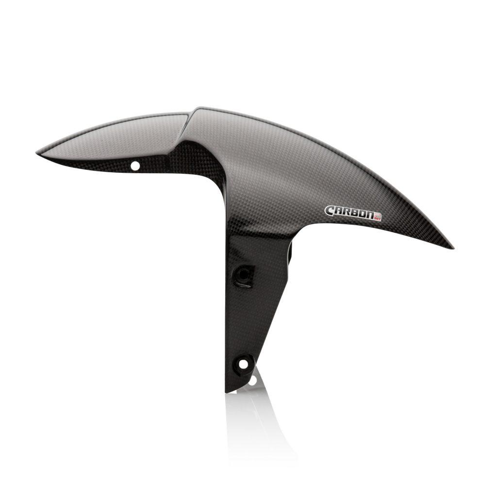 TRIUMPH Daytona 675 2006-2017 Carbon Fiber Front Fender