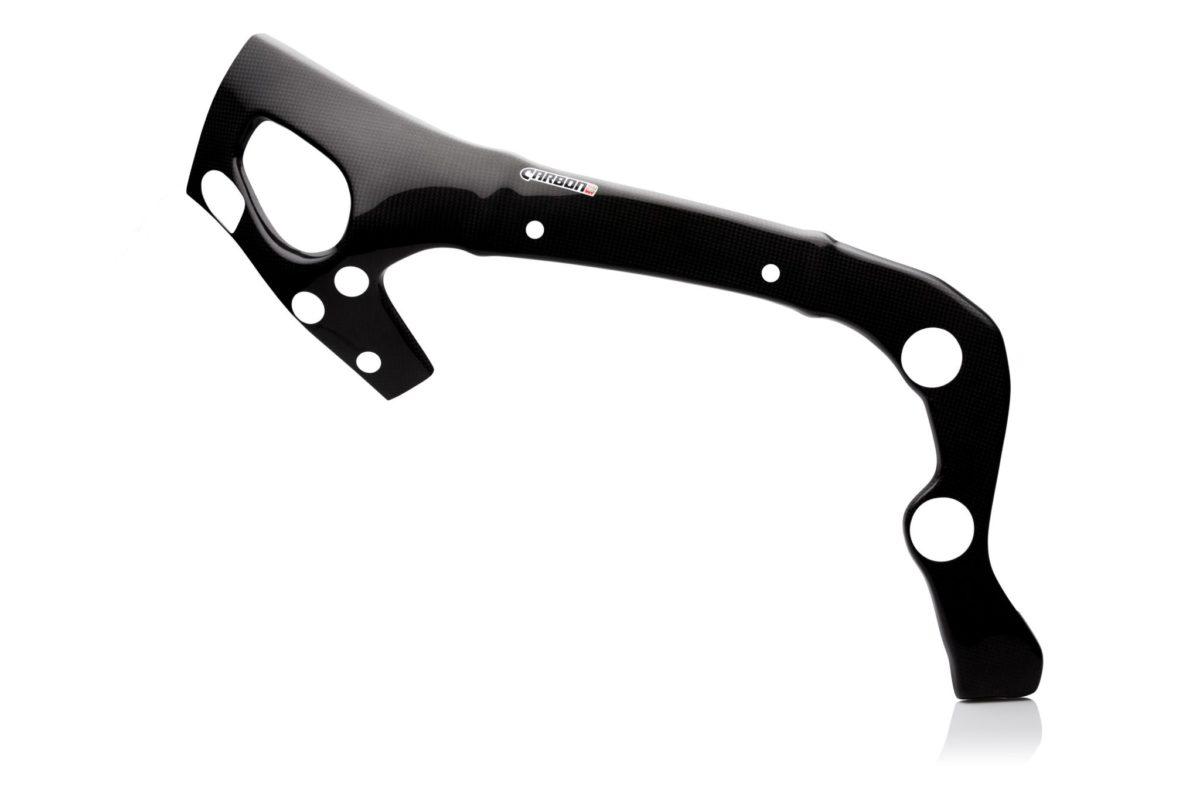 SUZUKI GSX-R 1000 2017-2024 Carbon Fiber Frame Covers