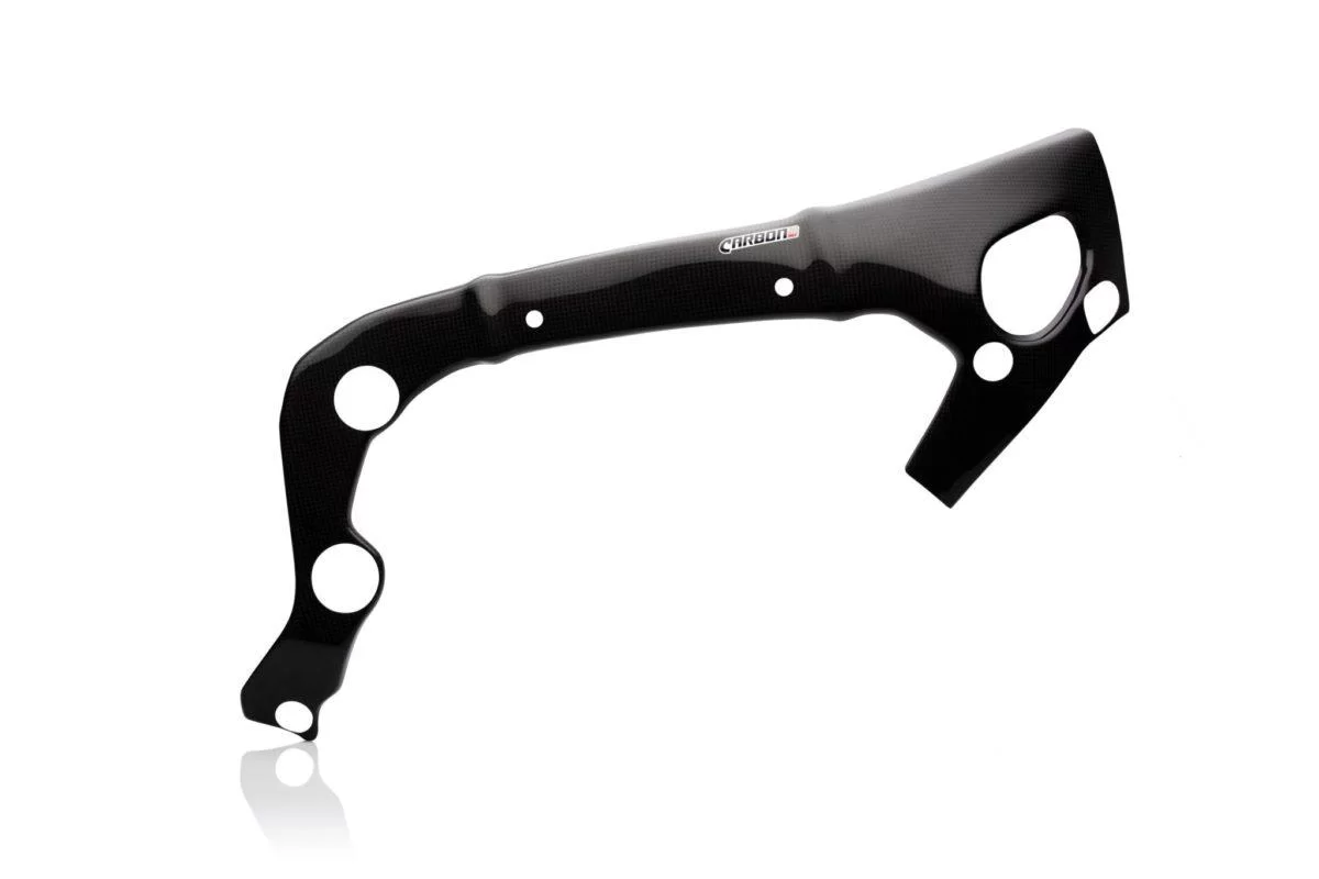 SUZUKI GSX-R 1000 2017-2024 Carbon Fiber Frame Covers
