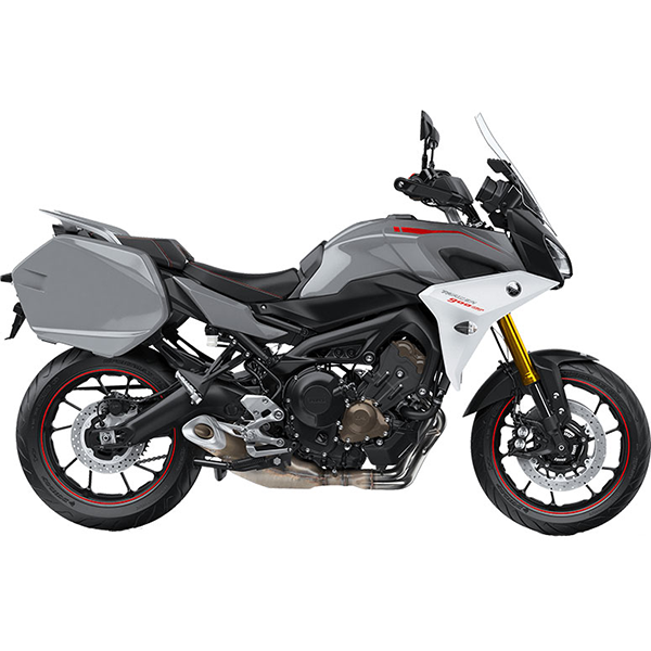 Tracer 900 • Carbon2race
