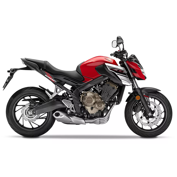 CB 650 • Carbon2race