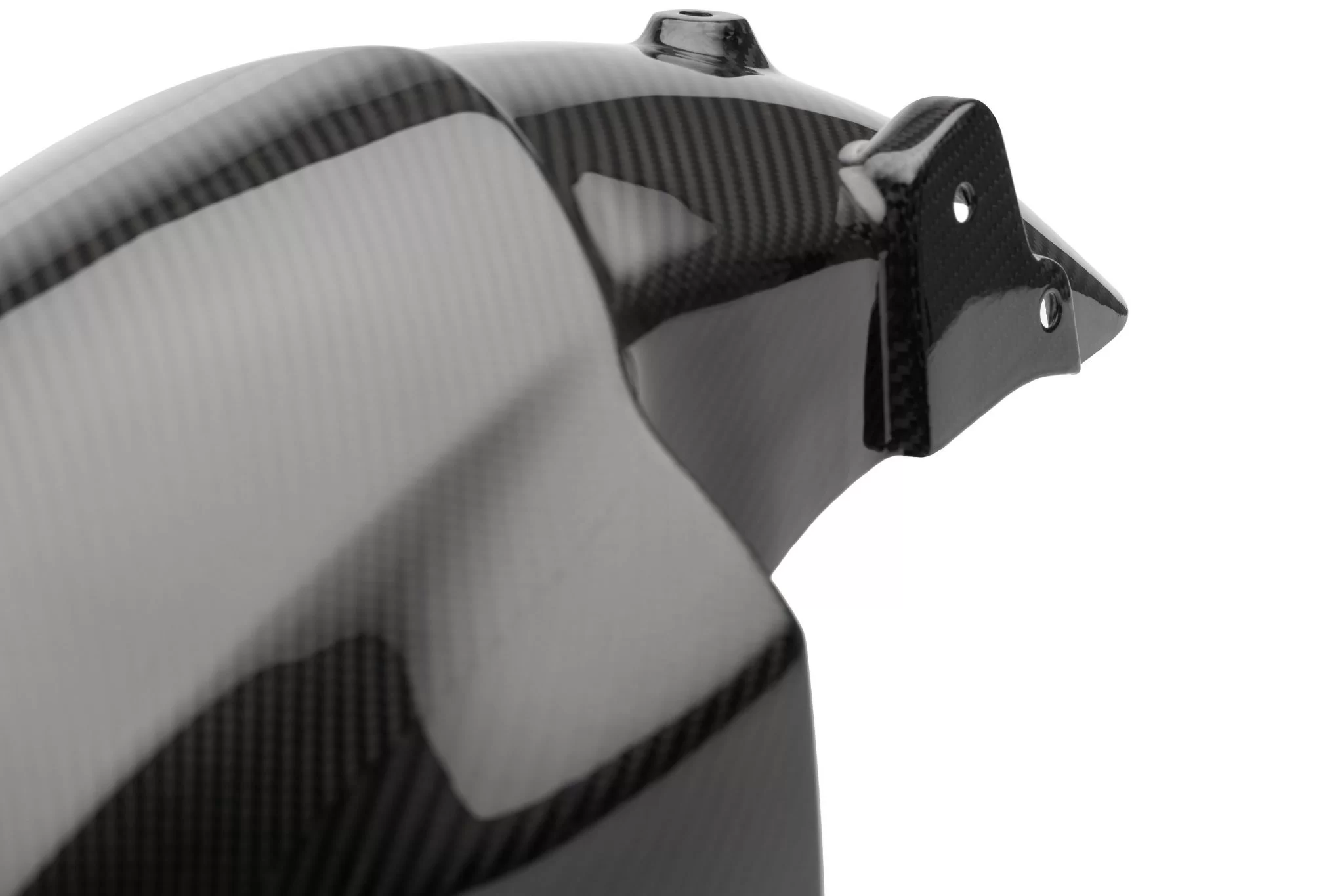 YAMAHA MT09 FZ09 2021-2025 Carbon Fiber Front Fender