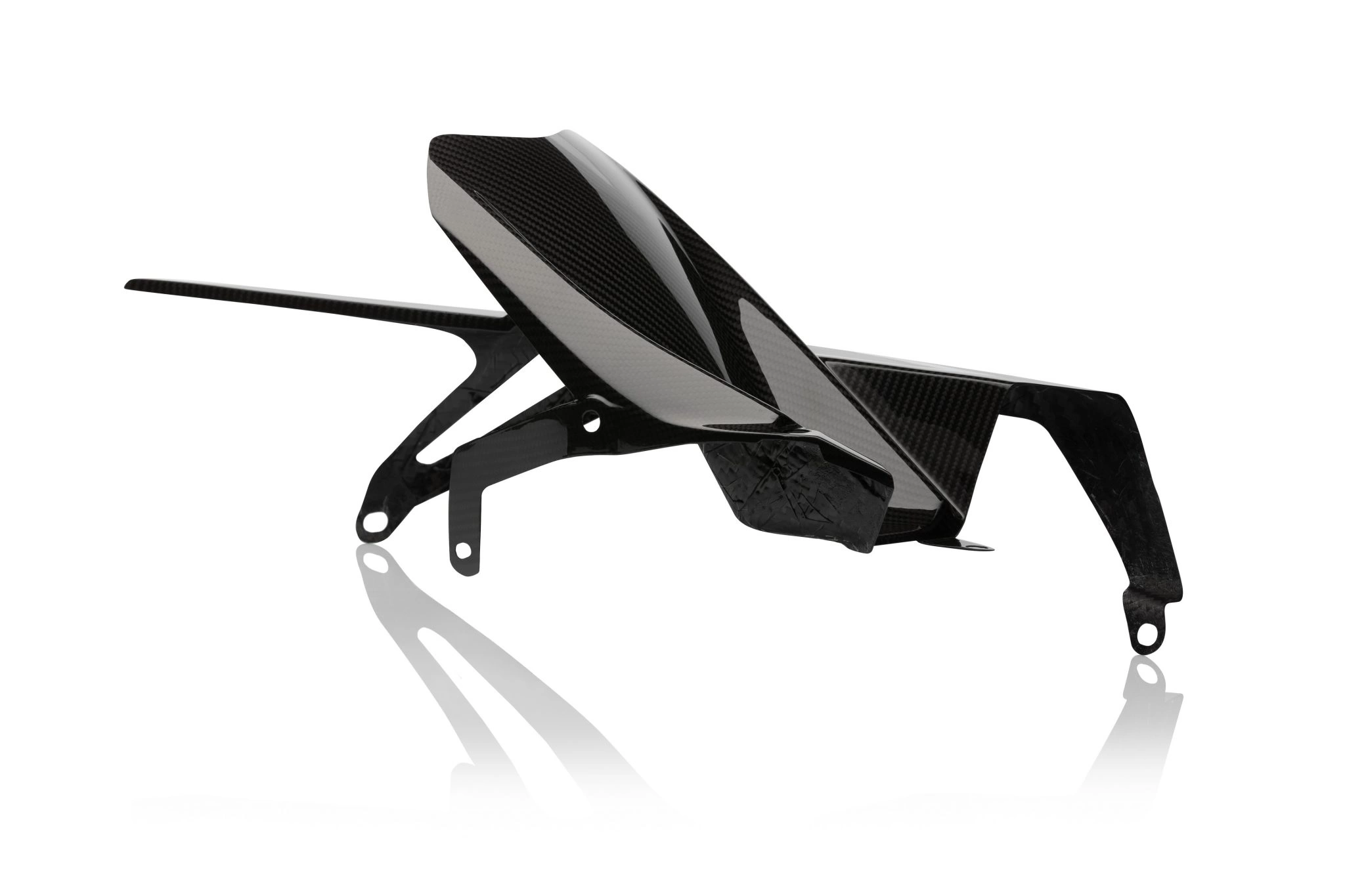 YAMAHA Tracer 9 / GT 2021-2025 Carbon Fiber Rear Hugger